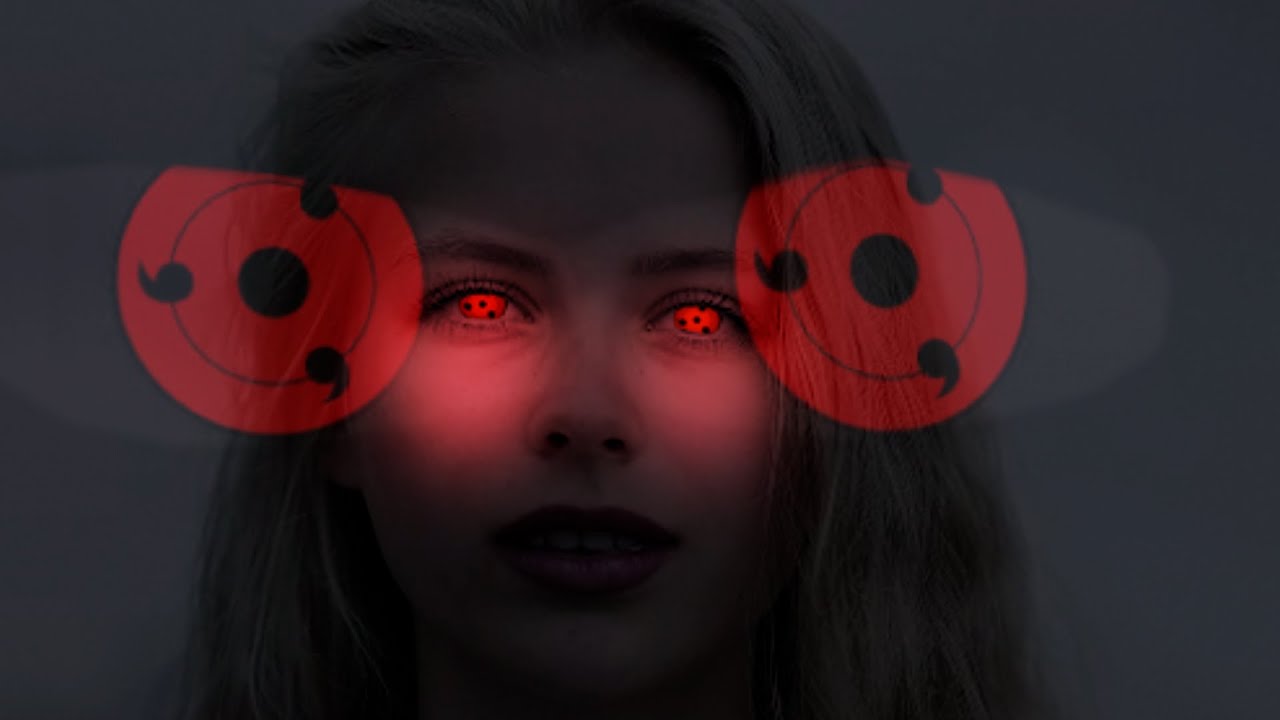 GENJUTSU in Real Life. - YouTube