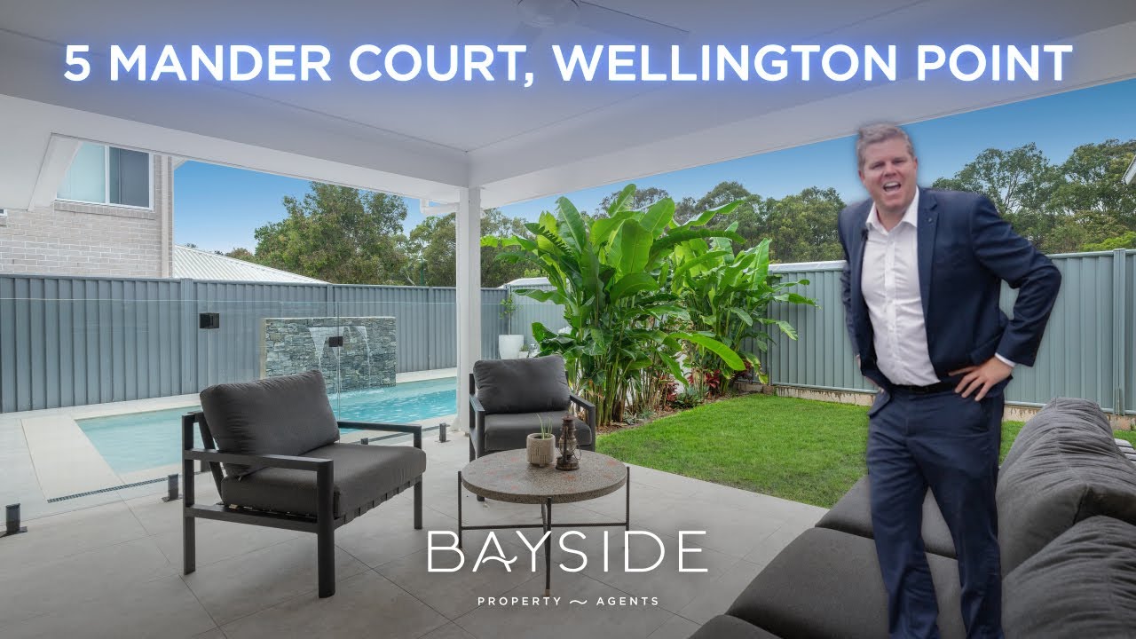 5 Mander Court, Wellington Point | Luke Humphrys | Bayside Property ...