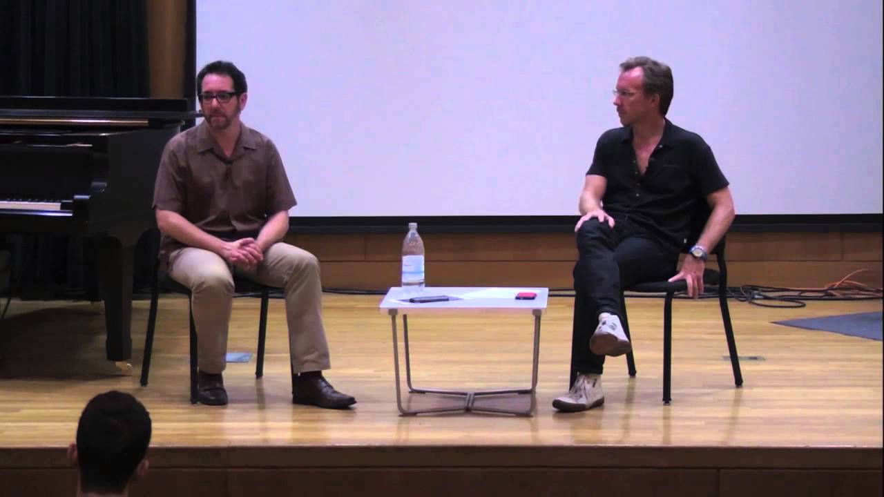 Eyes of the Entrepreneurs: Bill Bragin | The New School for Jazz and ...