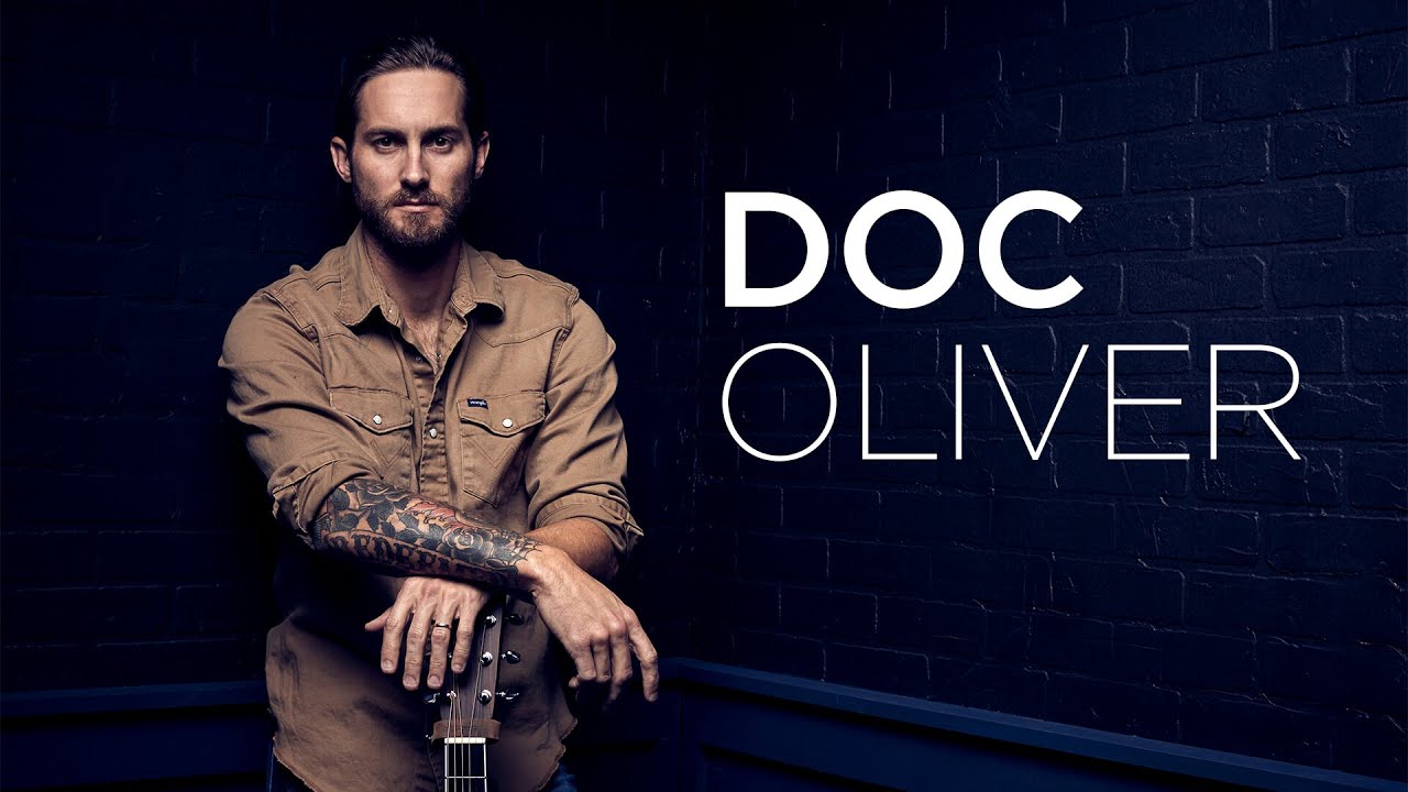 LR Baggs Presents Doc Oliver - YouTube