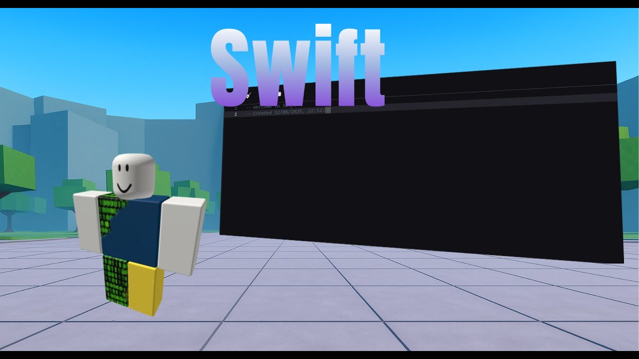 Swift EXECUTOR FUNCIONANDO ATUALIZADO - YouTube