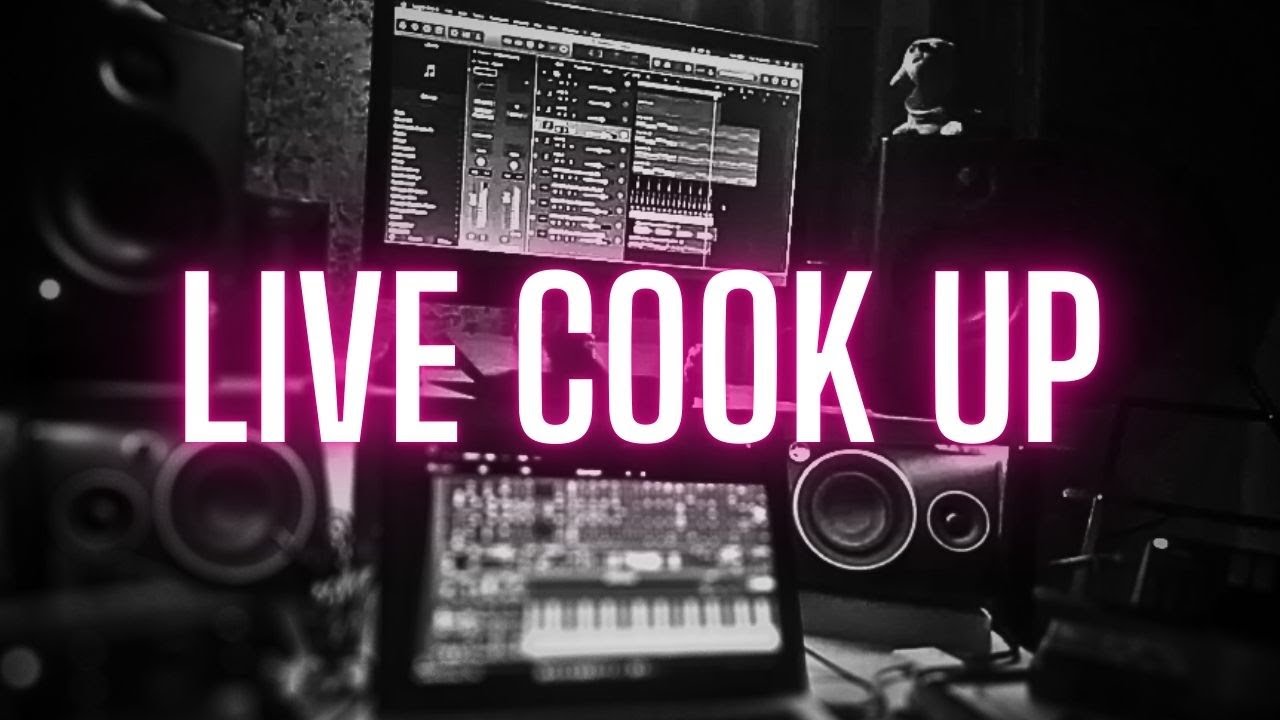 FL STUDIO LIVE COOK UP!! PART 1 - YouTube