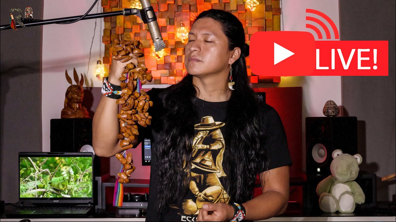 Live Instrumental Flute Music - YouTube