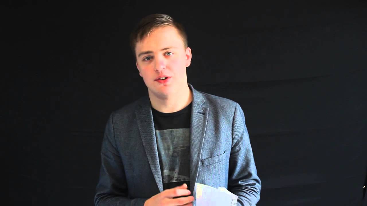 Vote Gary Lawley for SUBU President 2015/16 - YouTube