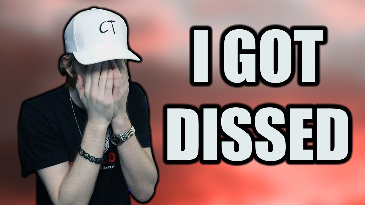 I Got Dissed (My Response) - YouTube