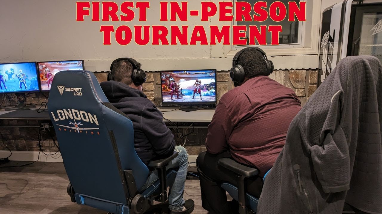 Mortal Kombat 1: My First In-Person Tournament - MKNJ - YouTube