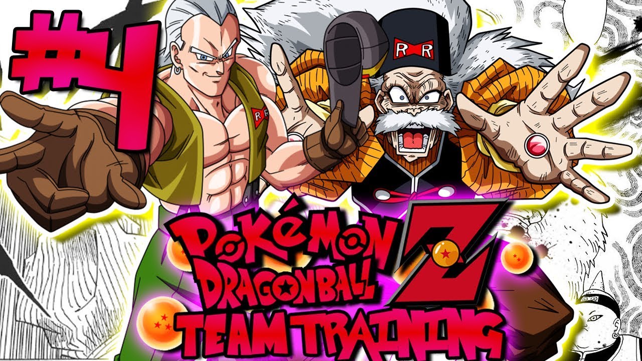 INFILTRATING THE RED RIBBON ARMY! ANDROIDS APPEAR! | Pokeball Z (DBZ ...
