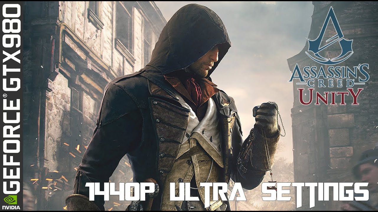Assassin's Creed Unity Ultra Settings 1440p - GTX 980 / DDR4 2666 ...