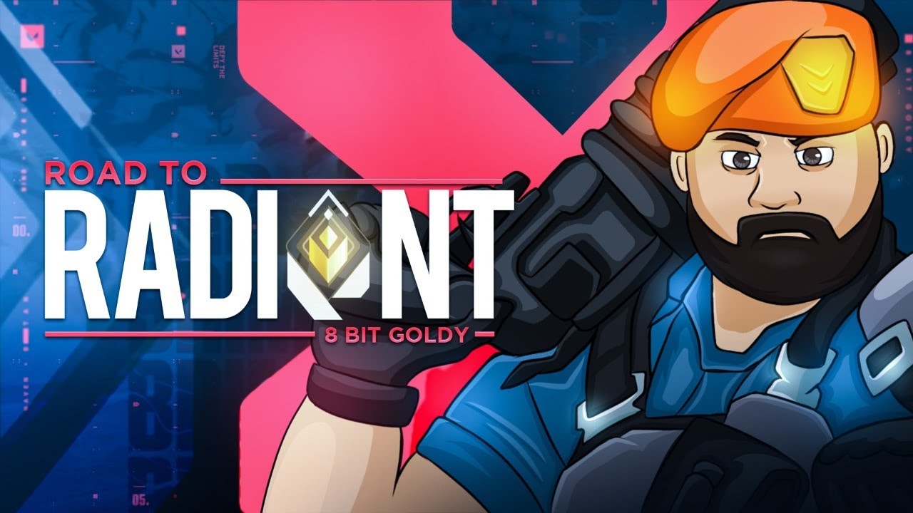Valorant Live | Rank Push to Radiant ! - YouTube