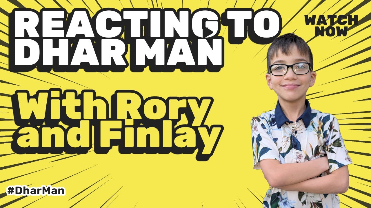 Reacting To Dhar Mann with Rory and Finlay - YouTube