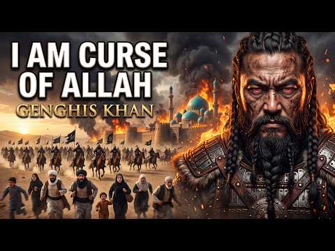 GENGHIS KHAN: The Full Story | The Rise and Fall of History