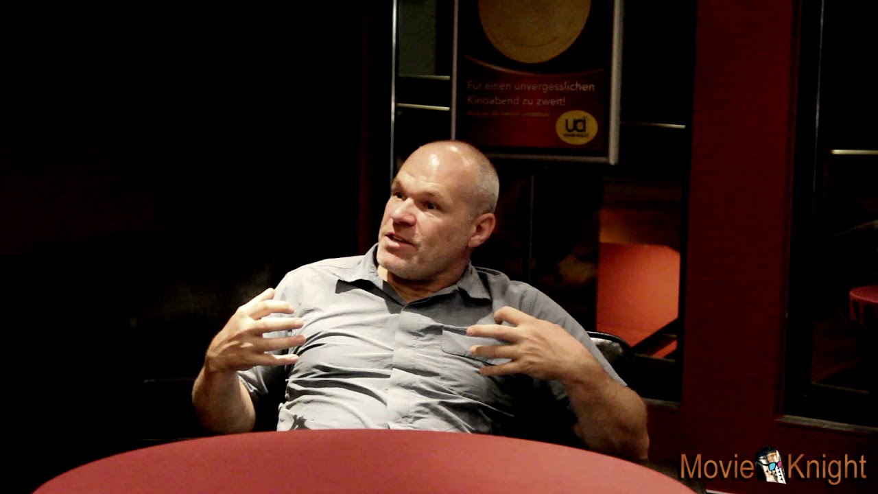 Uwe Boll im Interview zu Rampage 2 / Earthlings / 50 Shades of Grey ...