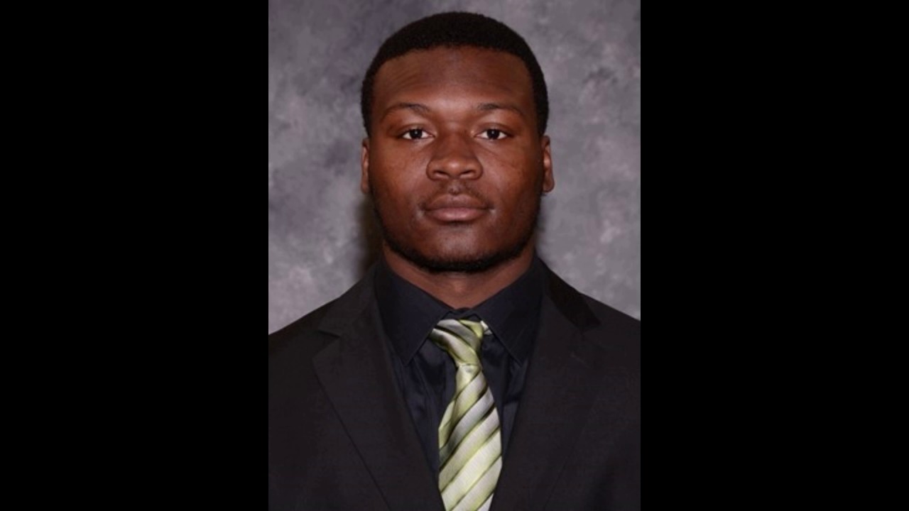 Brandon Tuck-Hayden Wayne State University Football2018 - YouTube