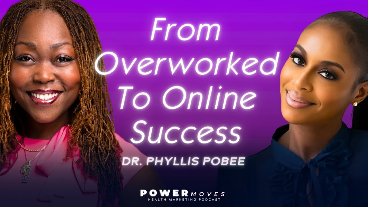 From Brick-and-Mortar to Digital Breakthrough: Dr. Phyllis Pobee’s DNA ...