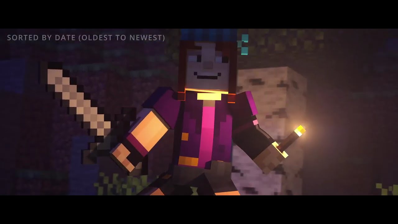 Block by Block Animation Reel - August 2024 - YouTube