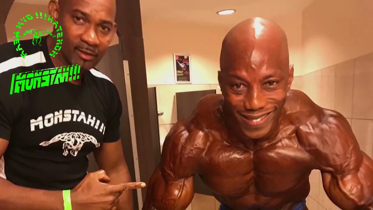 Best Bodybuilding Training And Posing videos - YouTube