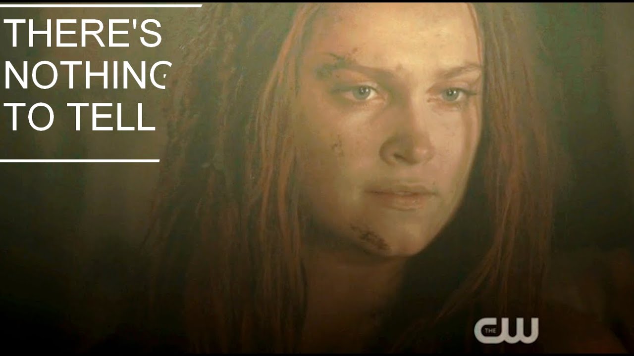ﾟ The 100 | There's nothing to tell. (+3x01) - YouTube