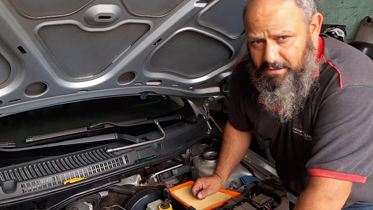 gol G5 falhando , acendendo luz de injeção e luz do EPC - YouTube