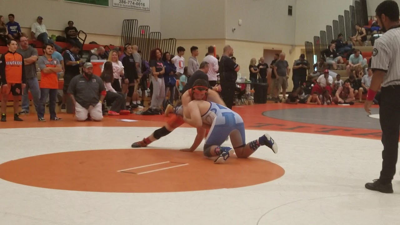 Christopher Miceli - Clash of the Titans, Match 3 - YouTube