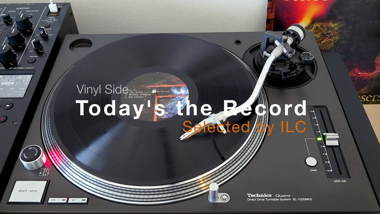 4 hero - Star Chasers // Talkin’ Loud Masters at work MAW Pioneer DJ ...