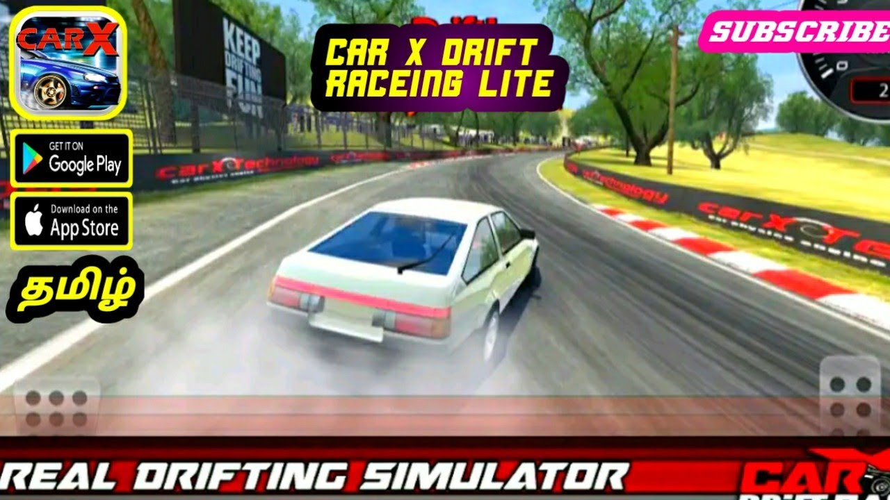 CarX Drift Racing Lite - Tamil (Android,IOS)|#CarXDriftRacingLite - YouTube