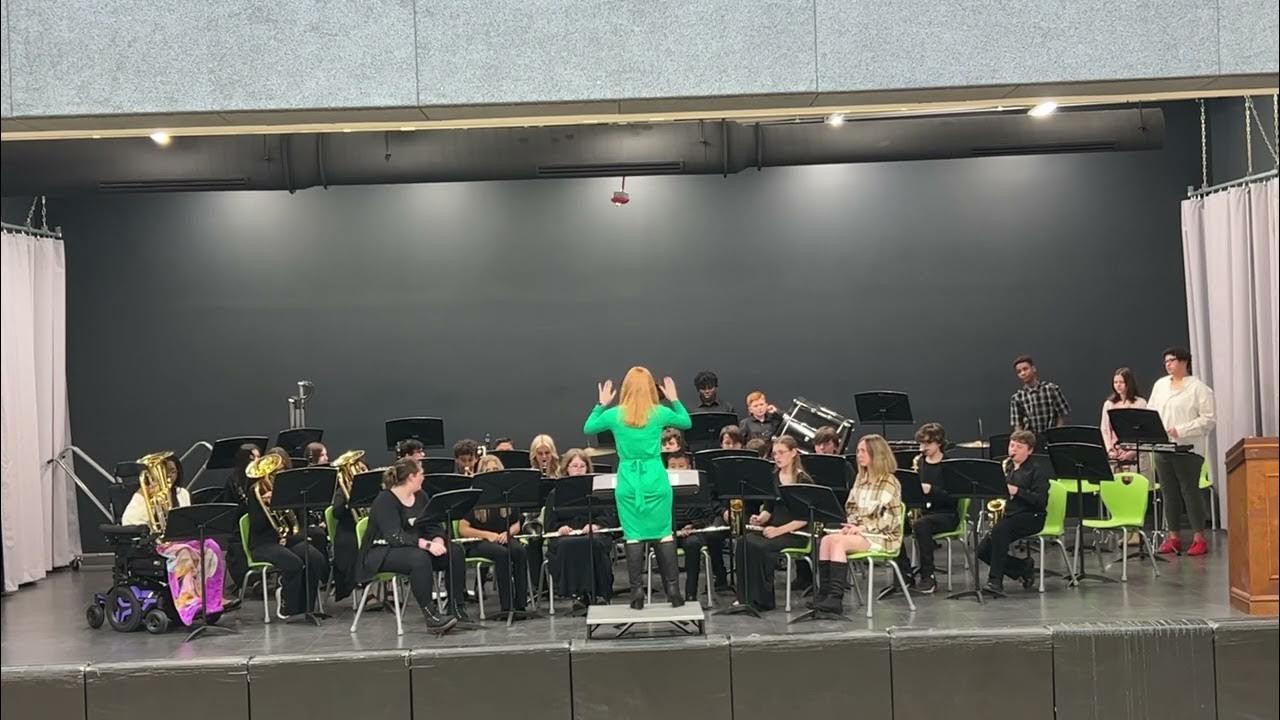 Beginner/Intermediate Bands, Hear Them Jingle Bells—Arr. Story ...