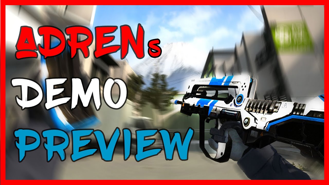 adreN Reviews Demos (LG`s Unique Strats) - YouTube