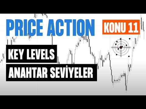 KONU 11 : KEY LEVELS / ANAHTAR SEVİYELER