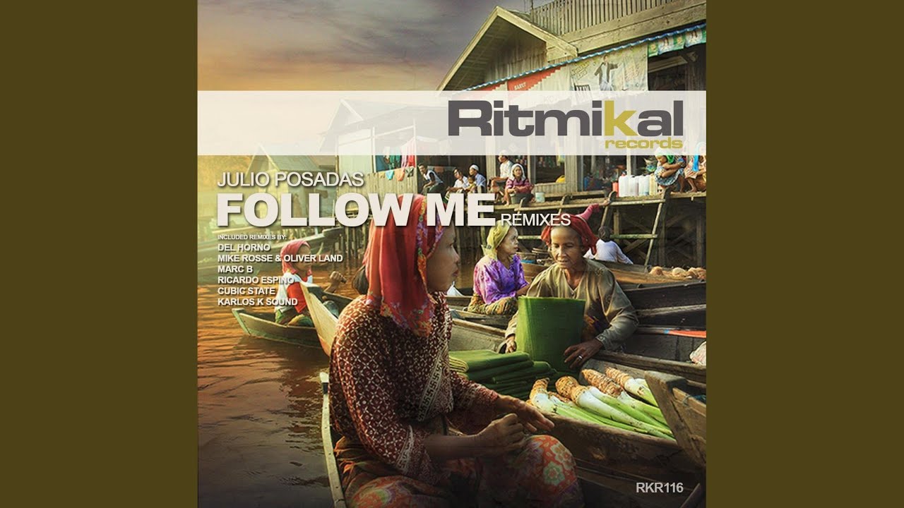 Follow Me (Marc B Remix) - YouTube