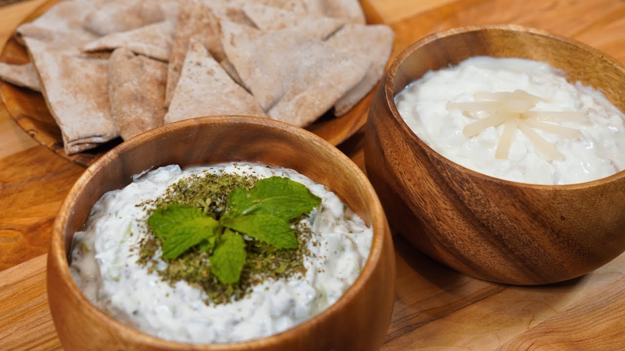 Mast-o Khiar and Mast-o Musir | ماست و خیار و ماست و موسیر | Iranian ...