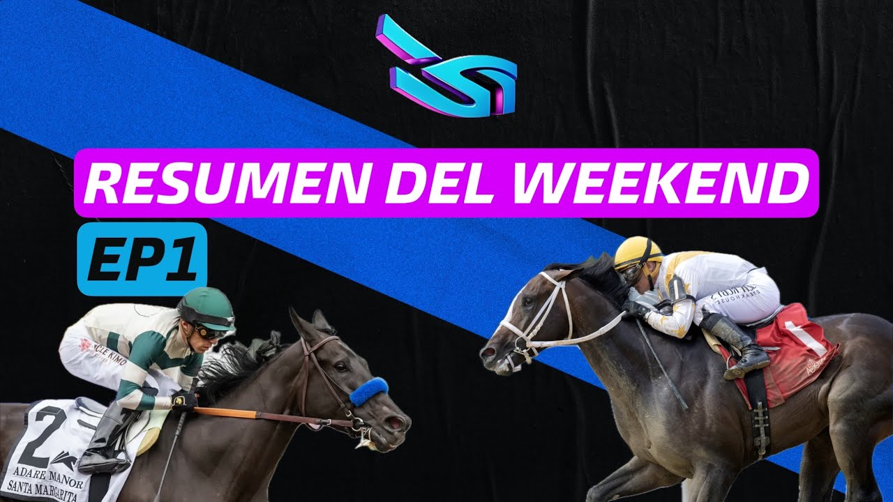 ADARE MANOR AL PACIFIC CLASSIC? ESPECTACULAR DEBUT DE FEROCIOUS ...