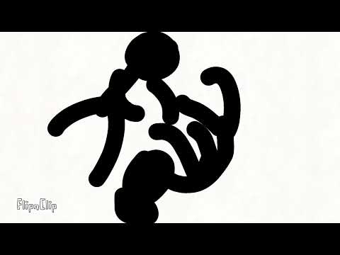 Stickman girls and Stickman fighting