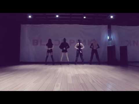 BLACKPINK- 'Kick It' DANCE PRACTICE VIDEO ( FMV )