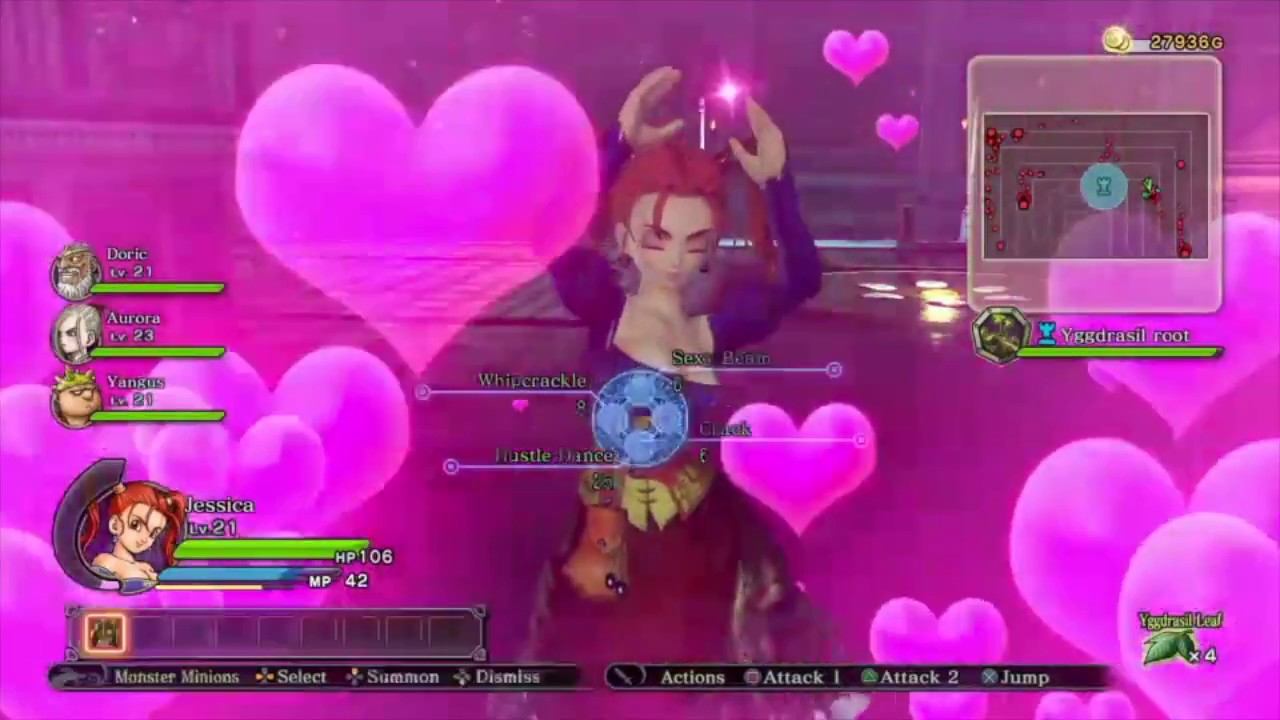 DQ Heroes Update 12 - YouTube