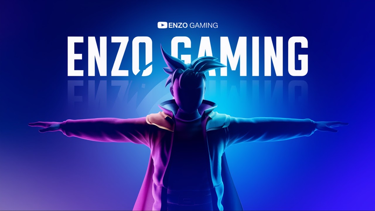 Enzo Live Stream - YouTube