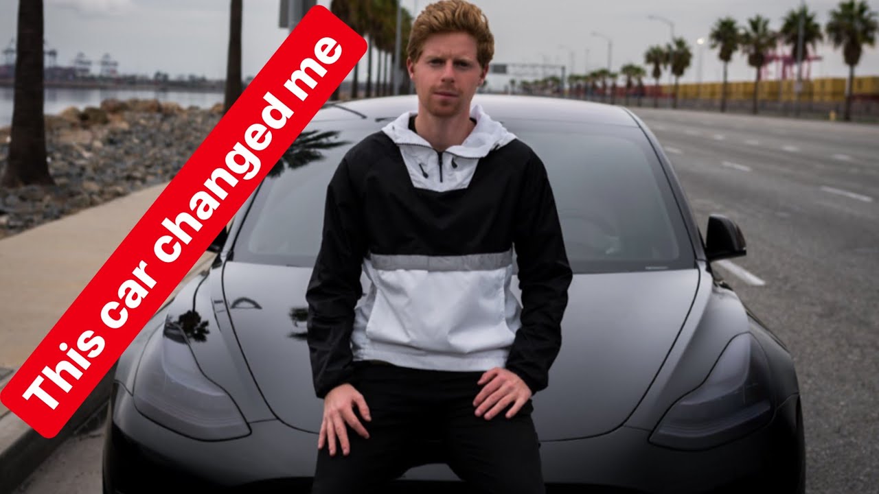 7 Ways My Tesla Model 3 Made Me A Better Person - YouTube