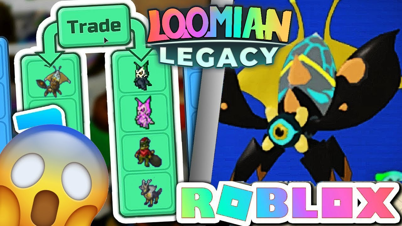 HOW MUCH IS A GAMMA CEPHALOPS WORTH? | Loomian Legacy - YouTube