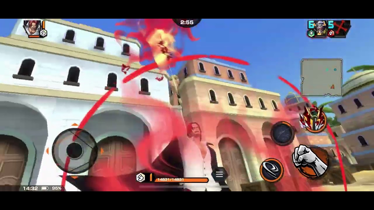 Using solo missions for new gold.d.roger banner - YouTube