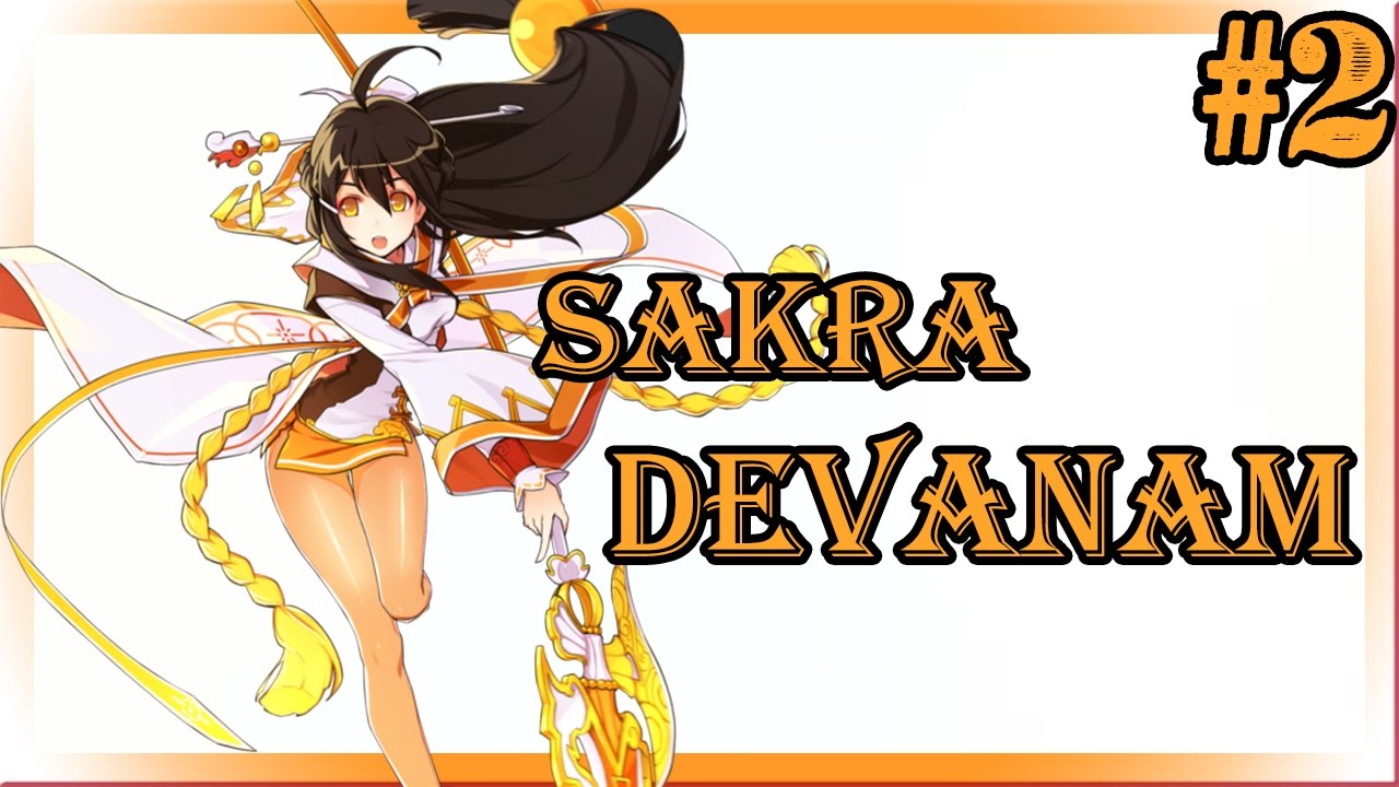 [Elsword] Sakra Devanam 1:1 PvP #2 - YouTube