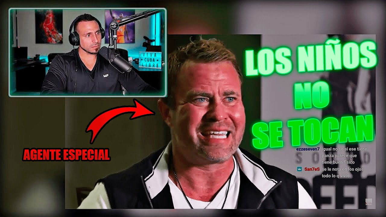 Entrevista a Tim Ballard en español (Sound of freedom) - YouTube