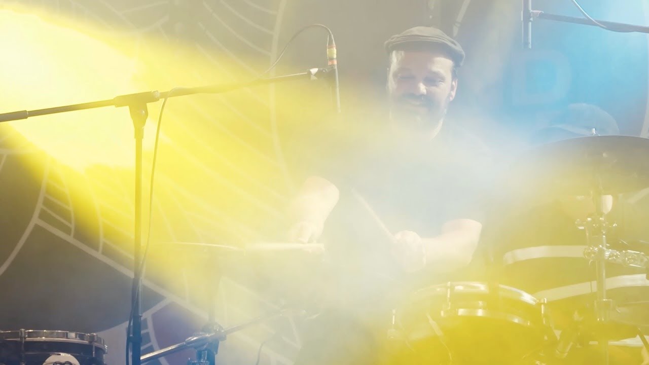 Drums and percussion adventure - Timbale expedition - Al Jawala live ...