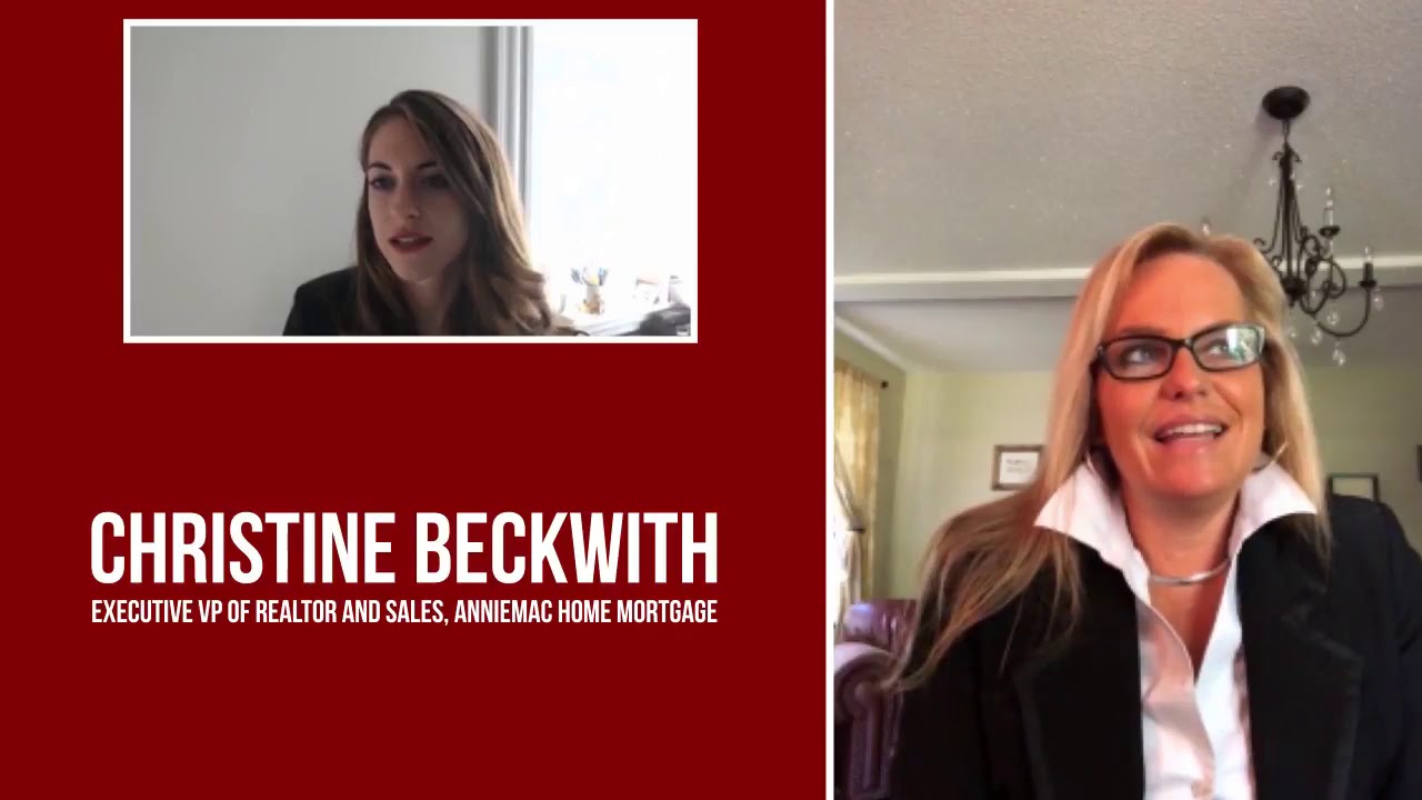 Christine Beckwith's Interview w Kristin Messerli - YouTube