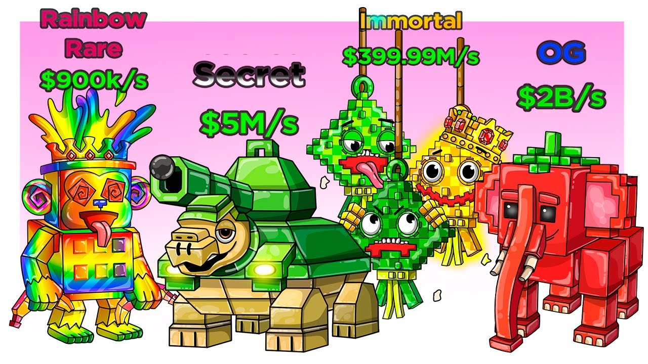 Sprunki NEW Steal a brainrot Compilation 2 All Phases - YouTube