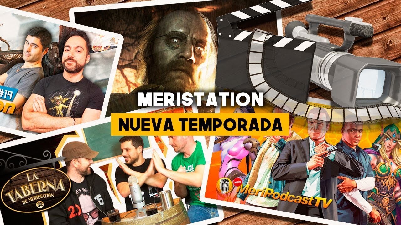 ¿Qué tenemos preparado en MeriStation para esta nueva temporada? - YouTube