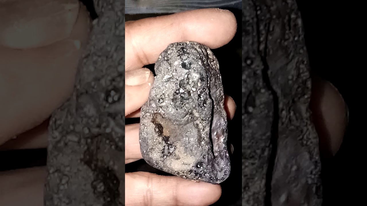 Diomendic lunar meteorite stone first time from Bangladesh. Hunt by ...