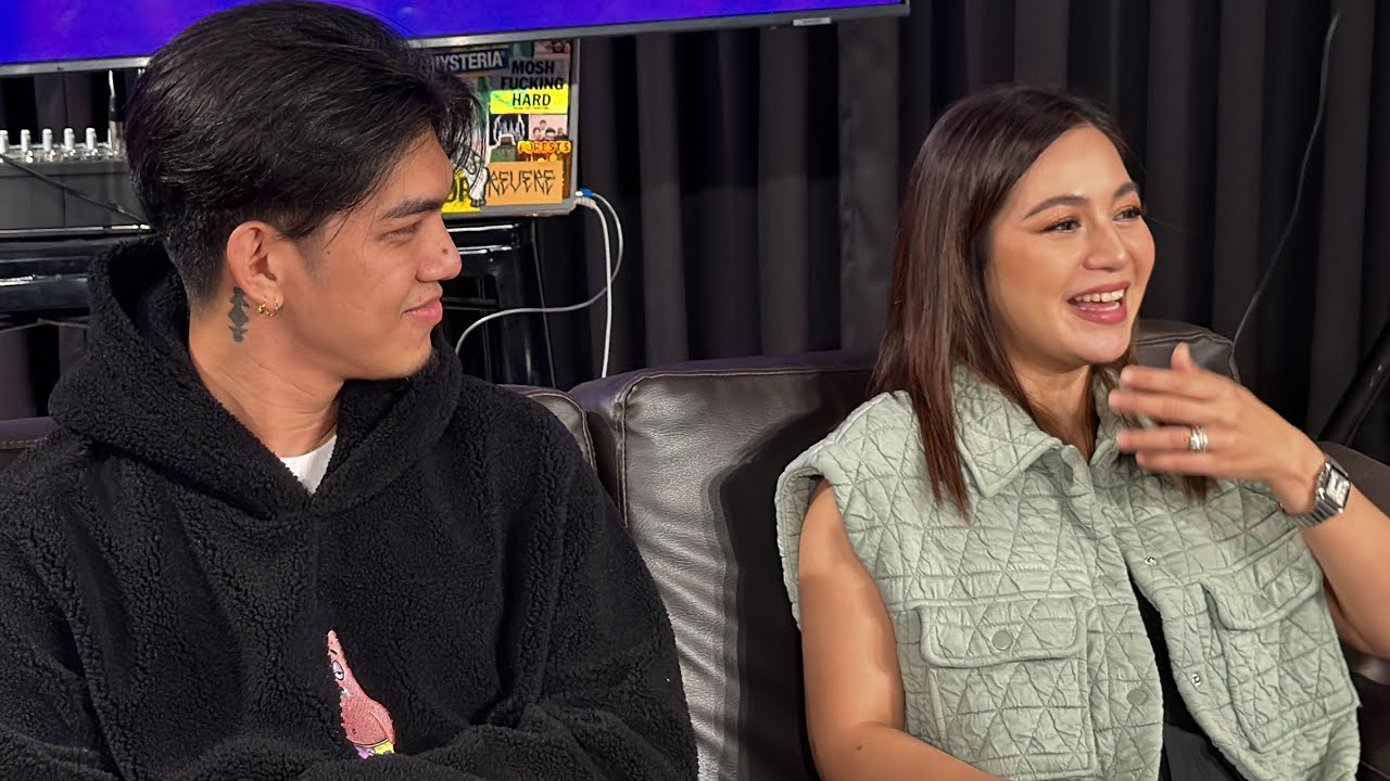 🔴 KYLA COMEBACK RNB SONG‼️COLLAB WITH EX BATTALION MC EINSTEIN ‼️BUONG ...