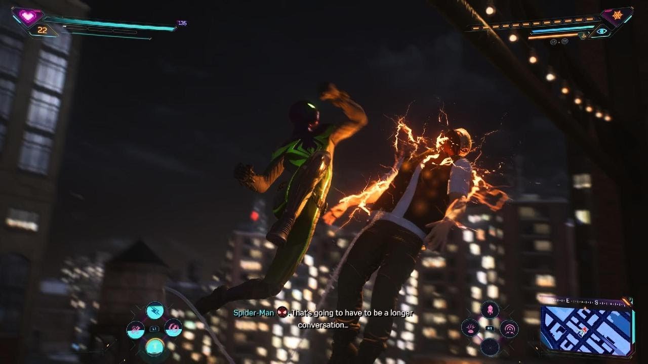 Spider-Man 2 when you discover the Criminal Mastermind - YouTube