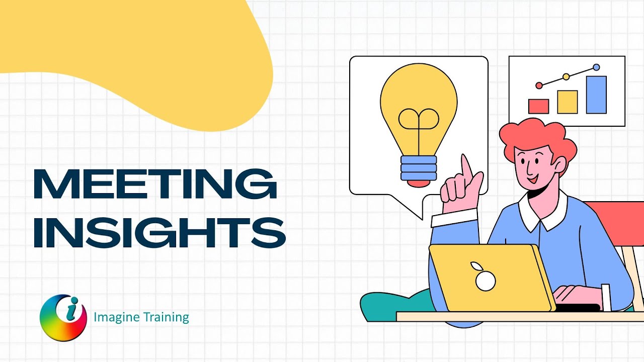 Outlook Meetings Insights - A New Feature! - YouTube