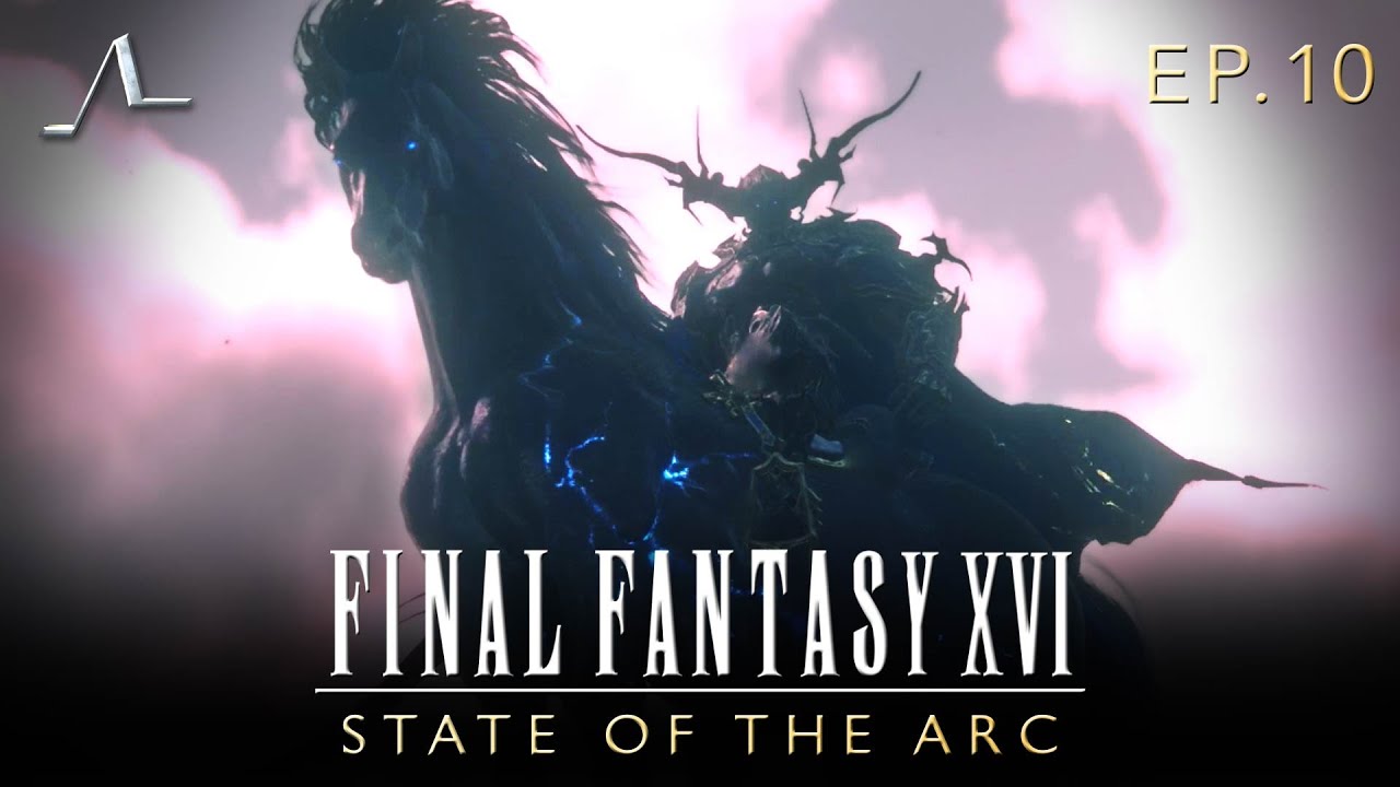 The World Turns to Ash | Final Fantasy XVI Analysis (Ep.10) | State of ...