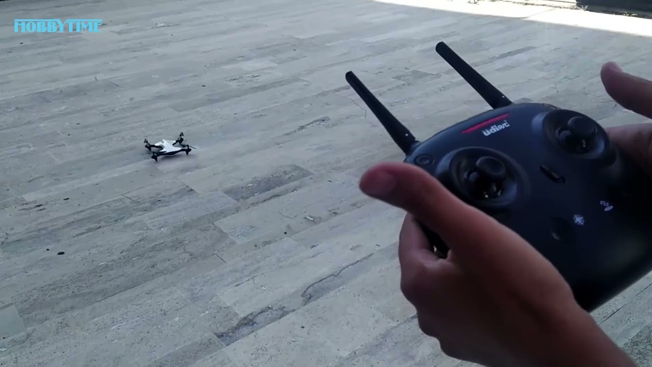 UDI RC Drone Nasıl Uçurulur? Özellikleri Nedir? - YouTube